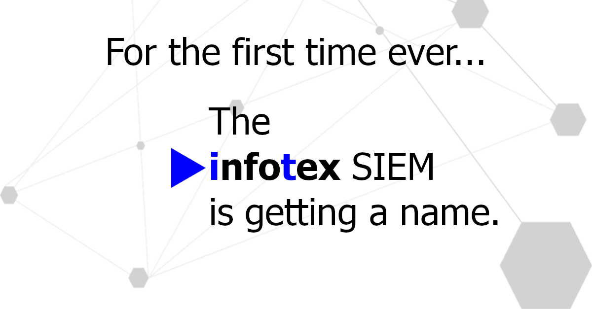 A Milestone in infotex's Journey - infotex
